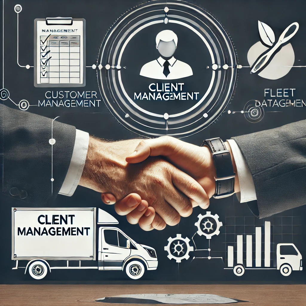 Gestion de Flotte | Solution Complète pour une Gestion Efficace